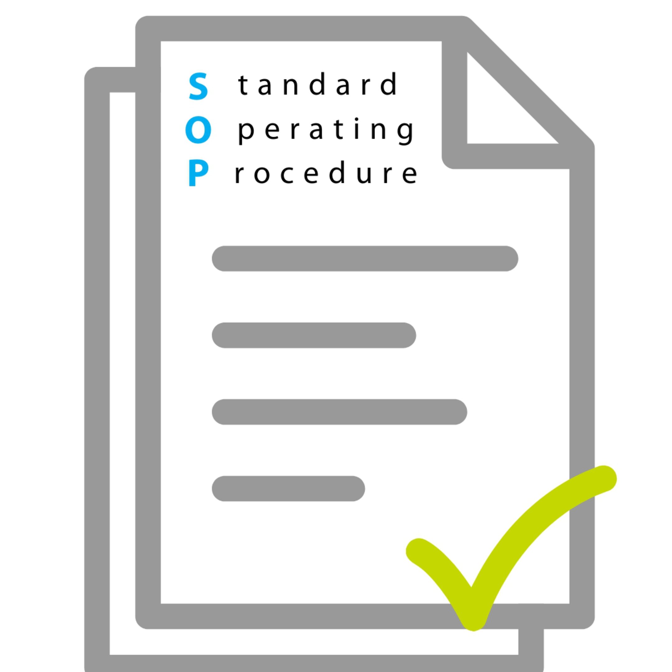 SOP - Bedeutung von SOP anschaulich erklärt | pure11 Glossar | Pure¹¹